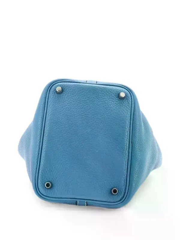 Hermès Picotin Bag Clemence Pm Tote Bag