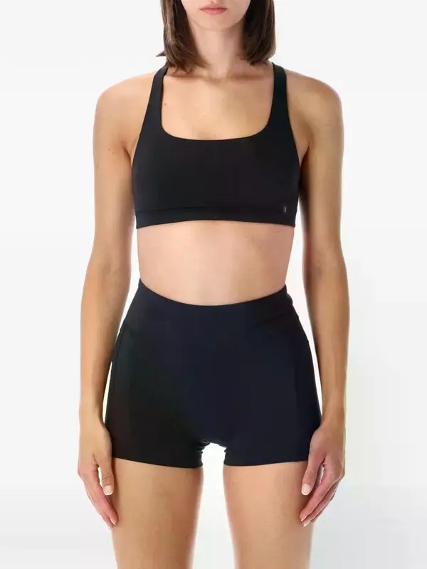 On Studio Bra Tights - Black