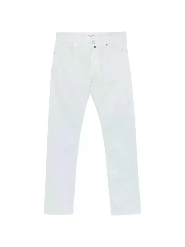 Jacob Cohen Bard Trousers - Blue