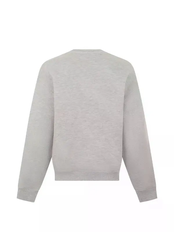 AUTRY Sweatshirt With Multicolor Logo