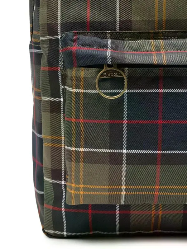 Barbour Torridon Classic Tartan Backpack