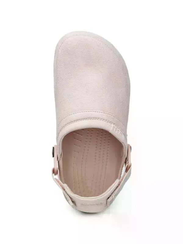 CROCS Classic Touch-strap Slingback Clogs
