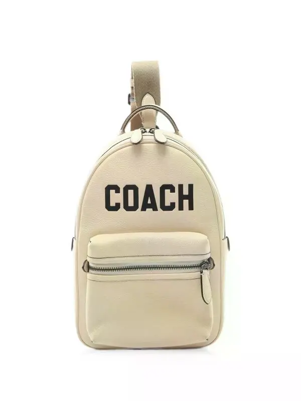 COACH VINTAGE 2010s Charter Cross Body Bag