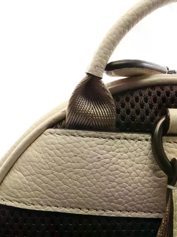 COACH VINTAGE 2010s Charter Cross Body Bag