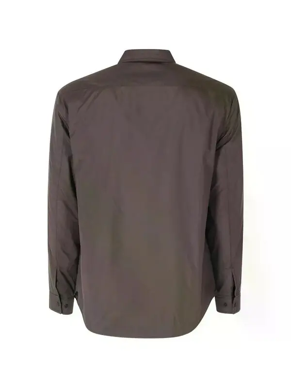 BRIGLIA 1949 Morrison Press-stud Shirt Jacket