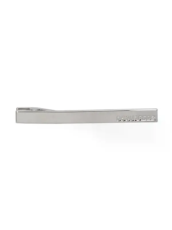 Dsquared2 Logo Tie Clip