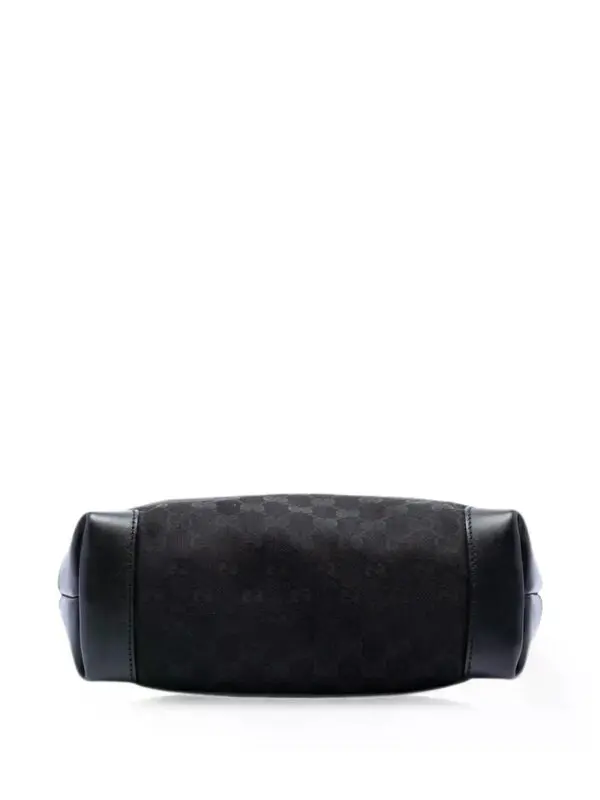 Gucci 2016-2026 Gg Canvas Web Crossbody Bag