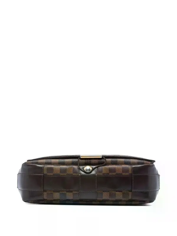 LOUIS VUITTON Damier Ebene Abbesses Crossbody Bag