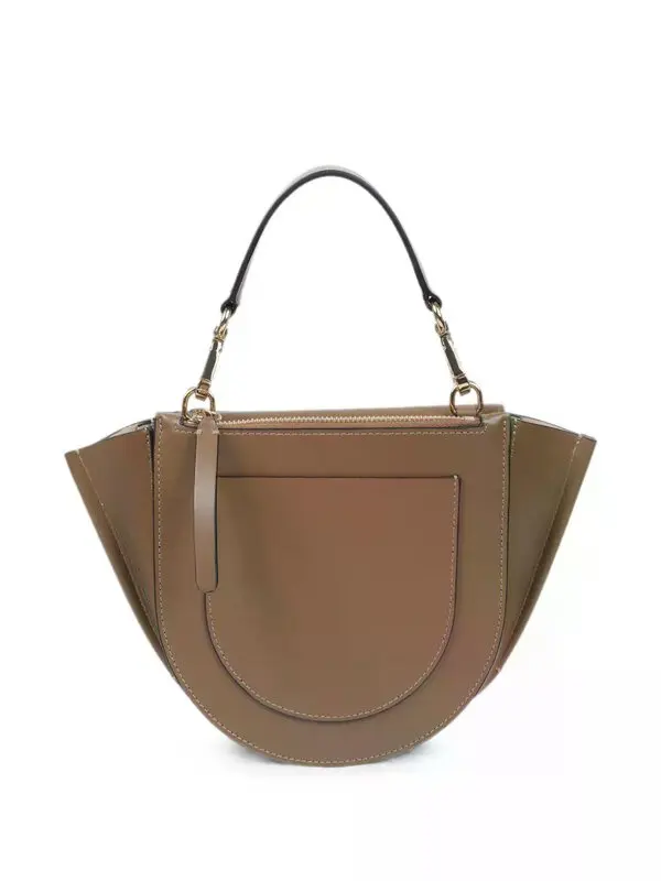 WANDLER Medium Hortensia Tote Bag