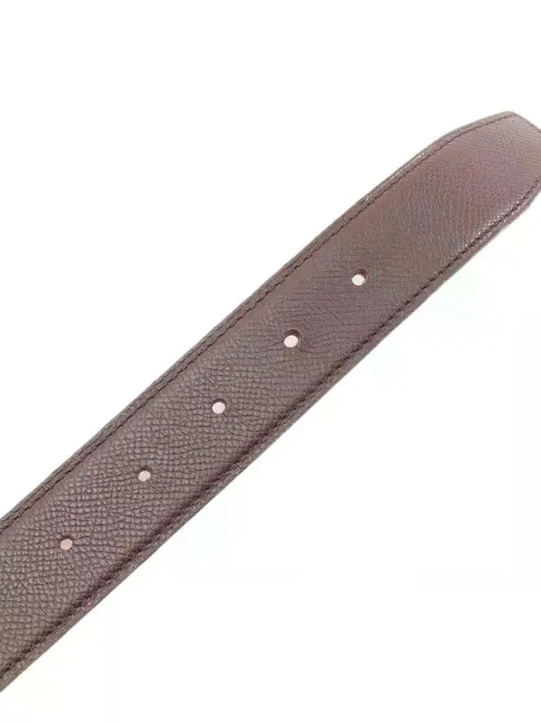 Hermès 2008 Constance H-belt Belt