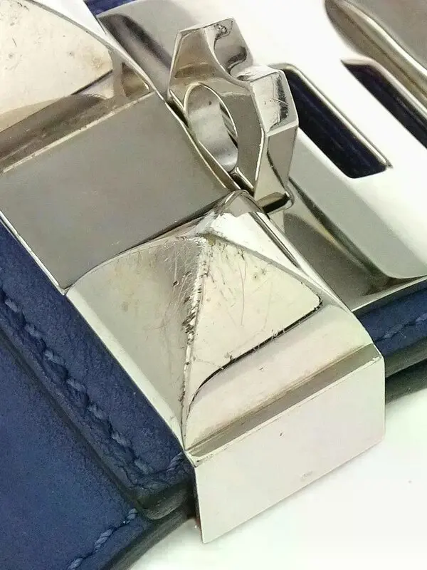 Hermès 2018 Collier De Chien Bangle Bracelet