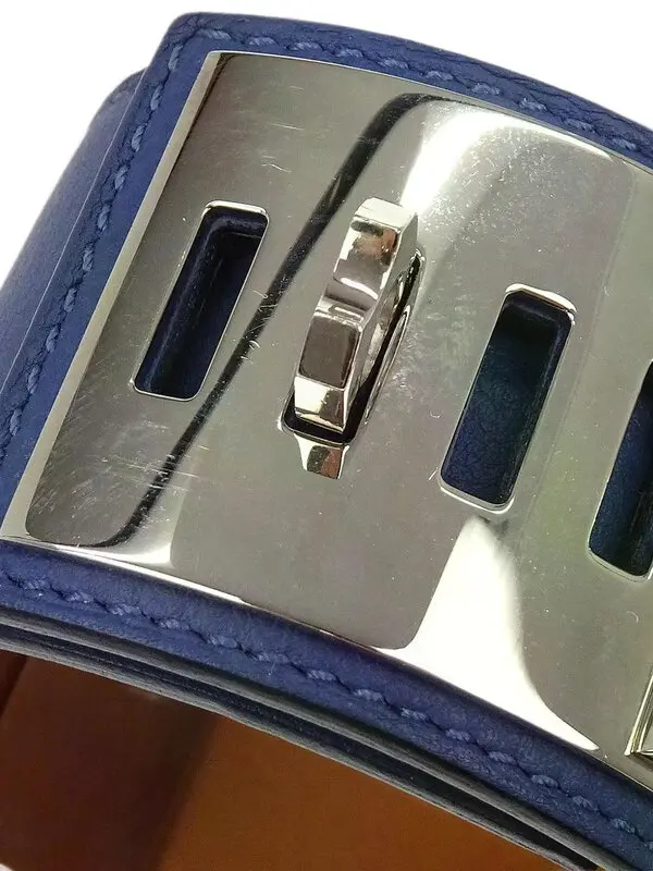 Hermès 2018 Collier De Chien Bangle Bracelet