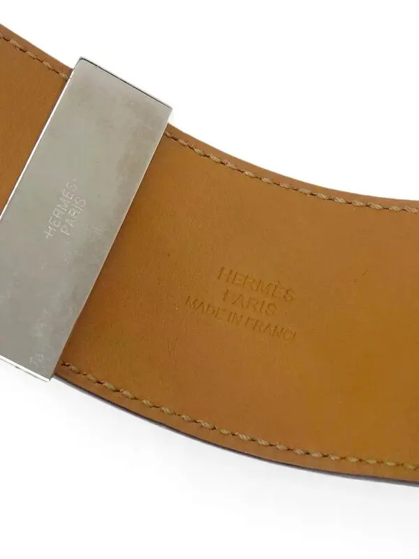 Hermès 2018 Collier De Chien Bangle Bracelet