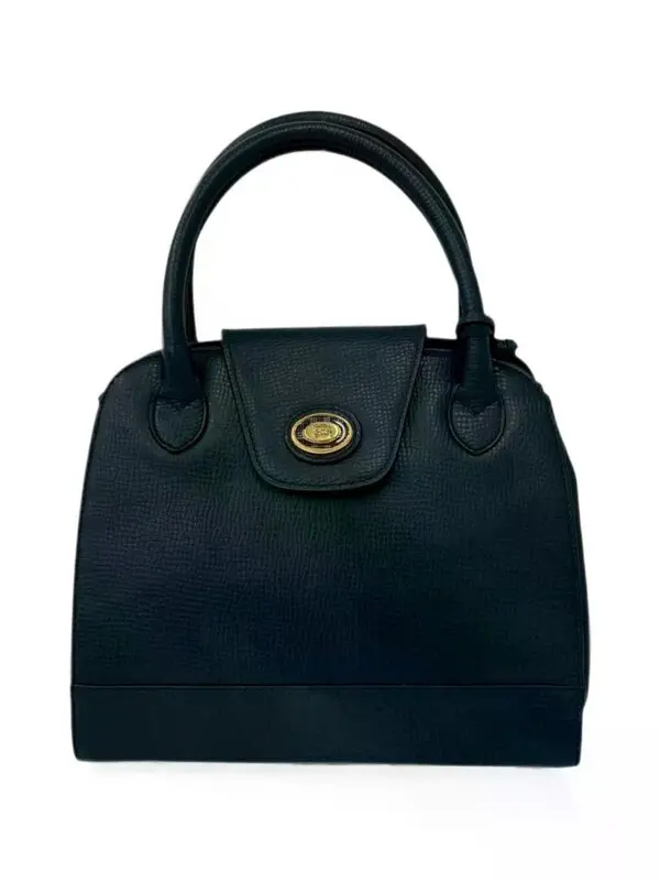 Burberry 1980-1990 Leather Handbag