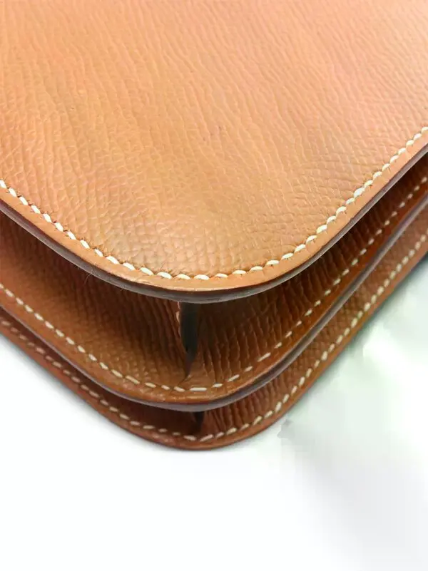 Hermès Constance Shoulder Bag - Brown
