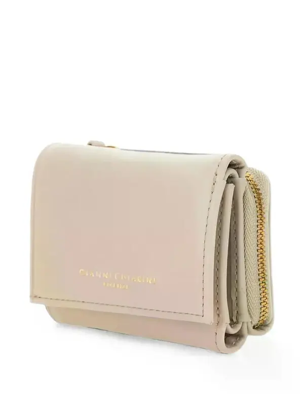 GIANNI CHIARINI Logo-print Wallet