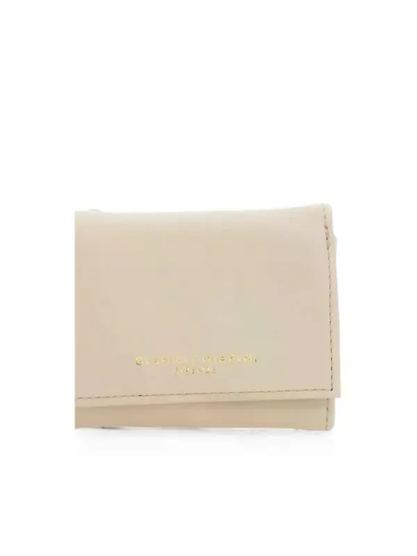 GIANNI CHIARINI Logo-print Wallet