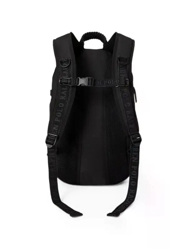 Polo Ralph Lauren Pony-logo Bungee-cord Backpack