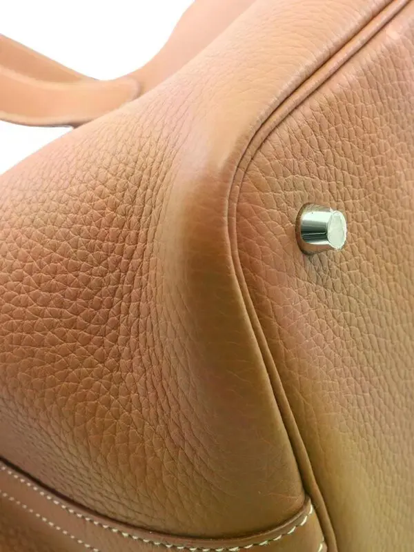 Hermès 2025 Clemence Picotin Lock 22 Handbag