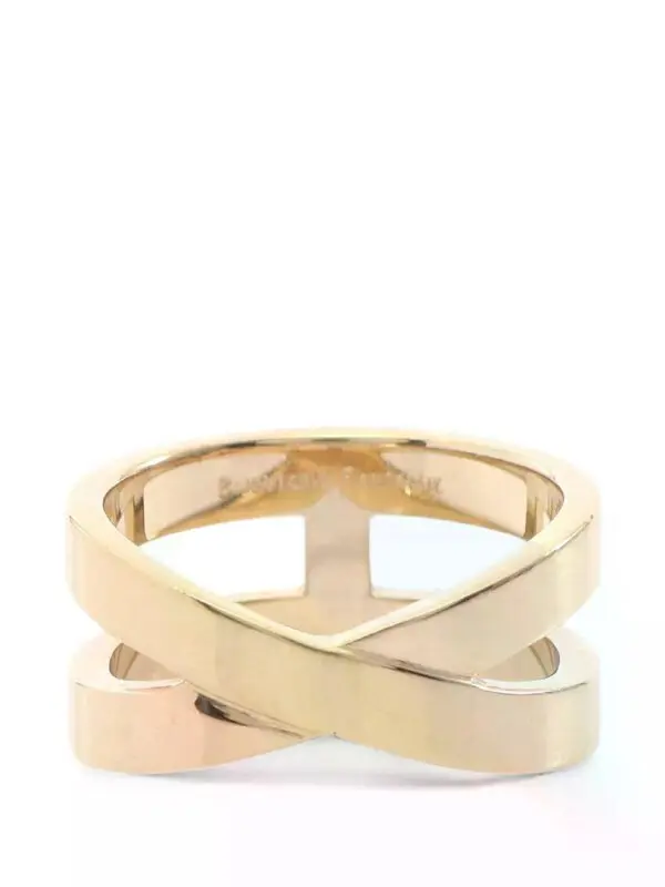 Hermès 2010s Luban Scarf Ring
