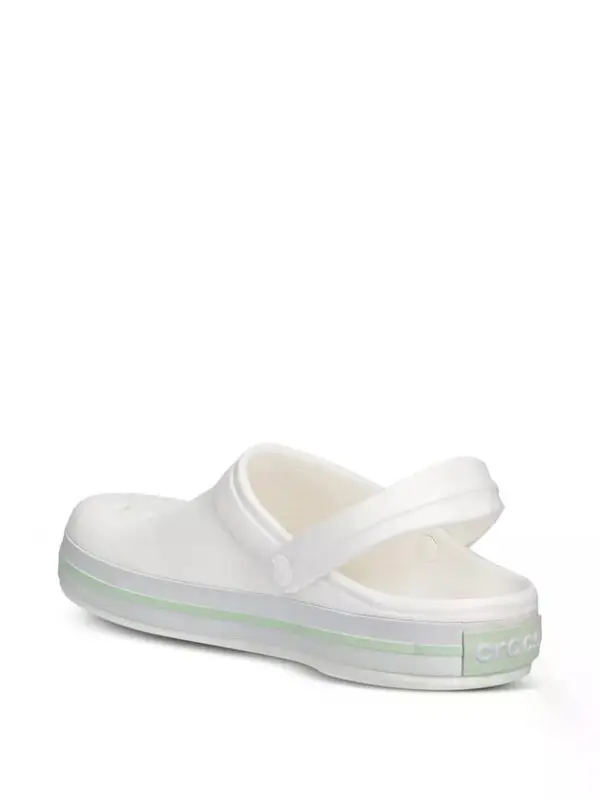 CROCS Perforated Slingback Clogs