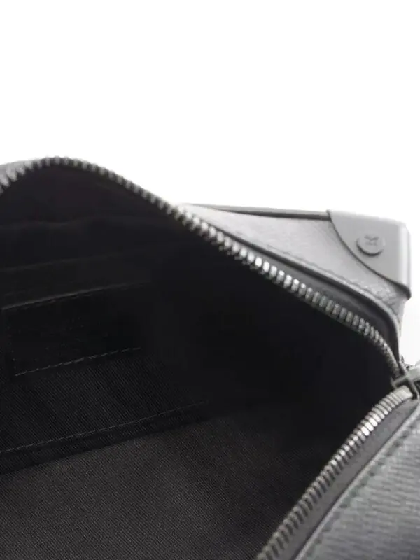 LOUIS VUITTON Mini Taïga Shoulder Bag