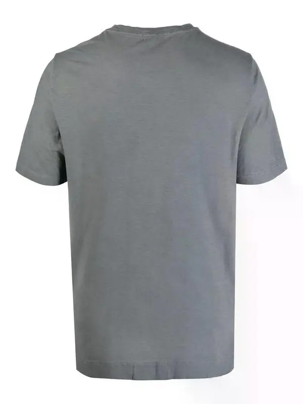 Massimo Alba Chest Patch-pocket Detail T-shirt