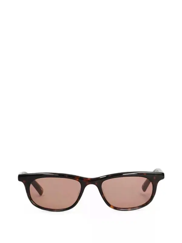 Chimi Sim Sim Sunglasses - Brown