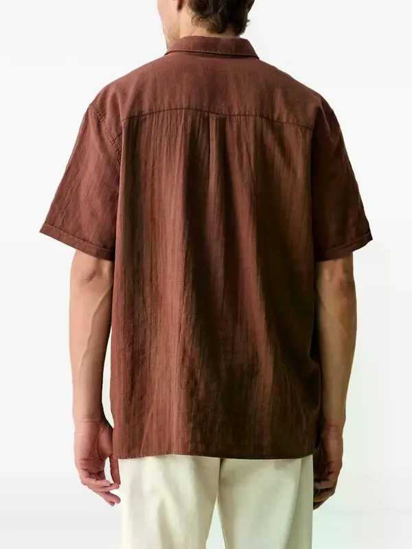 Barbour Kingswood Ripstop Short-sleeved Shirt