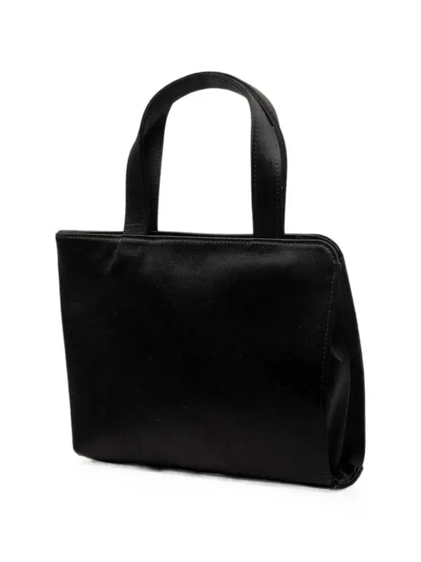 Gucci 20th Century Tom Ford Mini Satin Square G Handbag