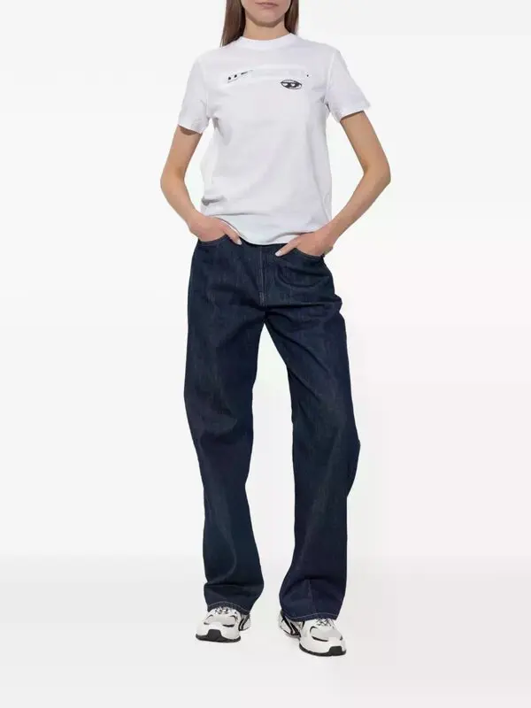 DIESEL® 1971 D-sent Straight-leg Jeans