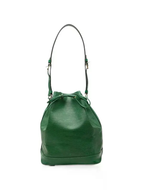 LOUIS VUITTON 1995 Epi Noe Gm Bucket Bag
