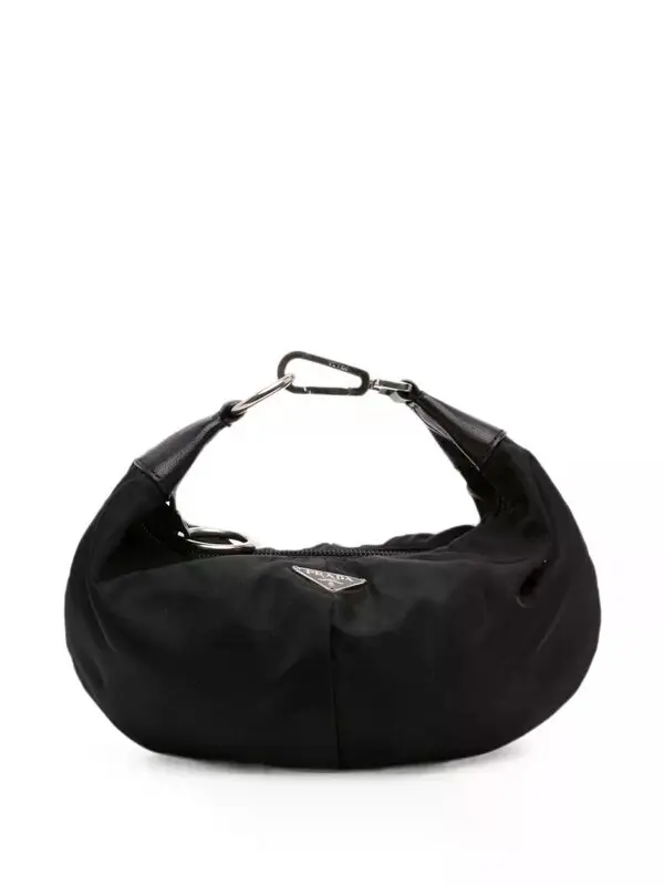 Prada 2000-2013 Tessuto Re Edition 2006 Hobo Bag