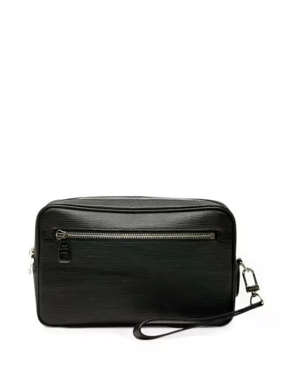 LOUIS VUITTON 2016 Epi Neo Hoche Clutch Bag