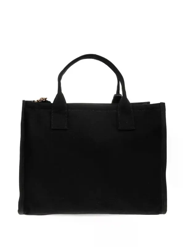 Kurt Geiger Embroidered Logo-strap Tote Bag