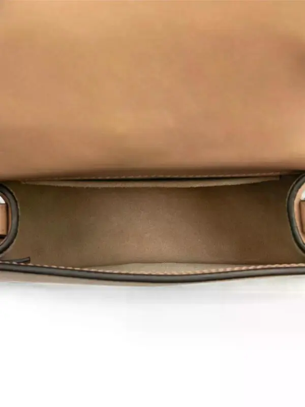 Chloé 2017 Small Leather Nile Bracelet Satchel