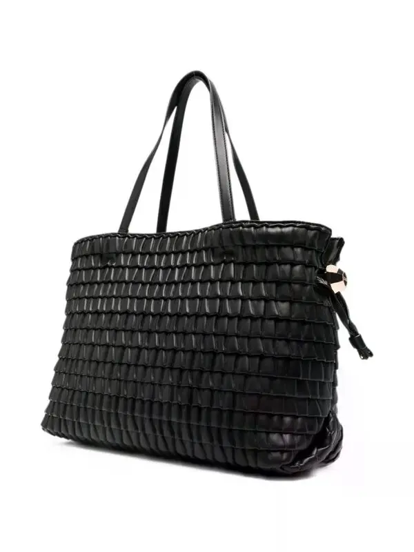 Liu Jo Large Drawstring-detail Tote Bag