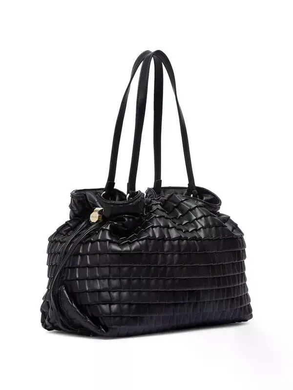 Liu Jo Large Tote Bag With Drawstring Detail