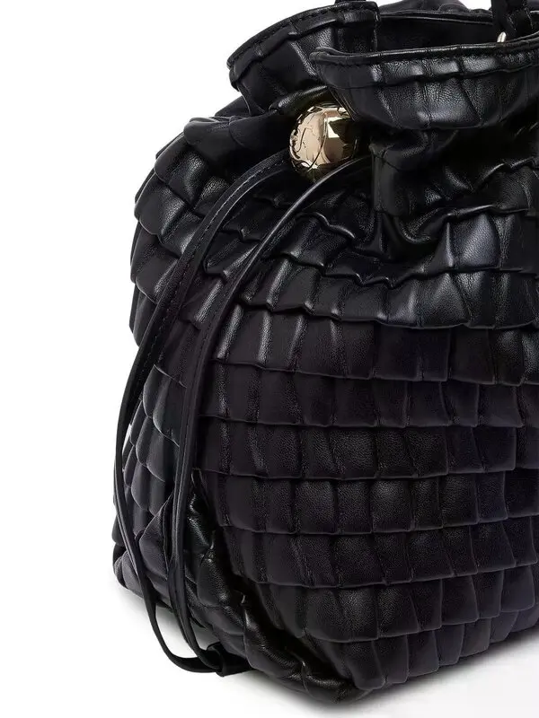 Liu Jo Large Tote Bag With Drawstring Detail