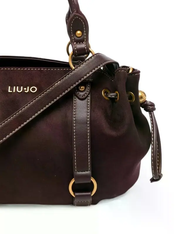 Liu Jo Small Logo-plaque Tote Bag