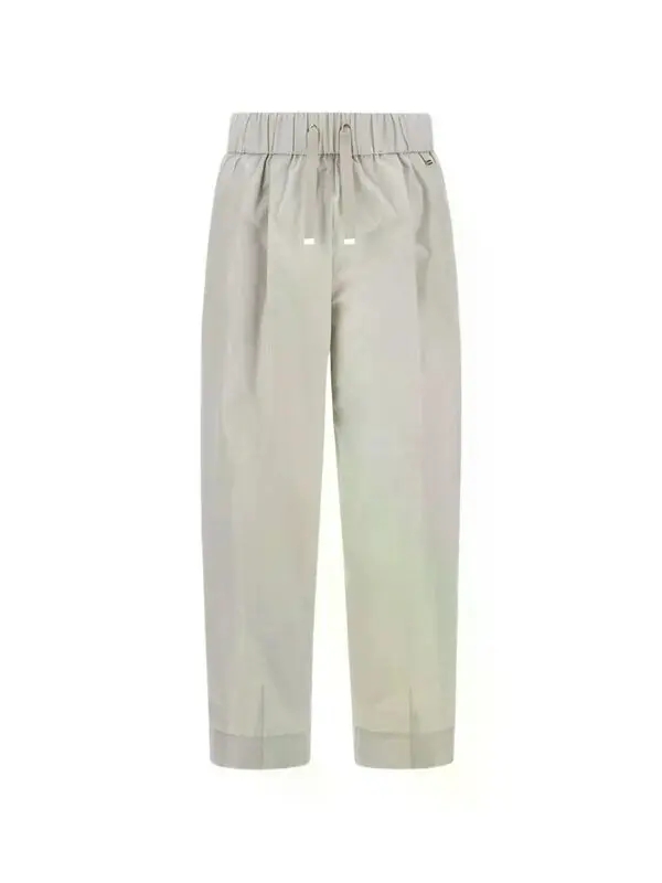 Herno Techno Drawstring Elasticated Trousers