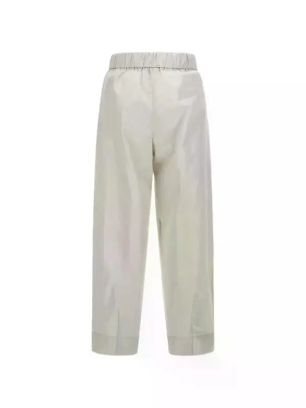 Herno Techno Drawstring Elasticated Trousers