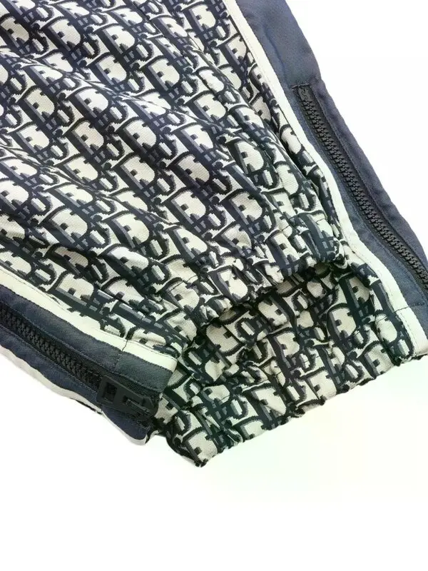 Dior 2010s Oblique Track Pants