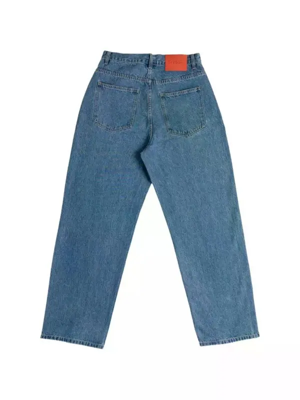 BEWIDER Superloose High-rise Jeans