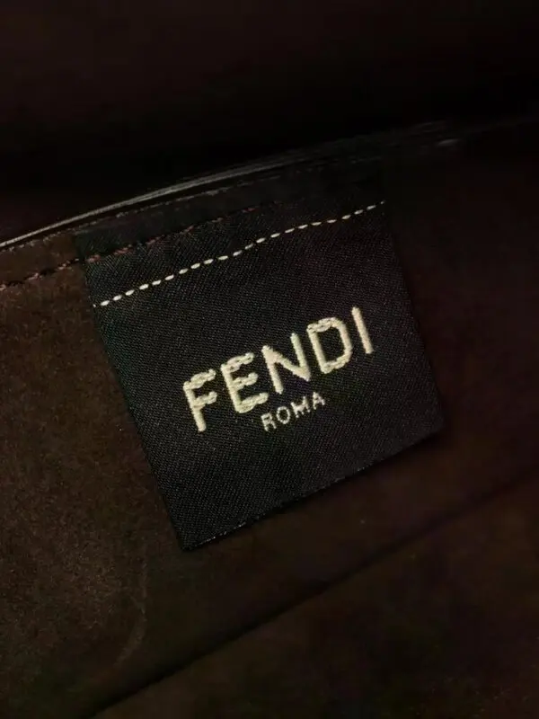 Fendi 2010s Flip Tote Bag