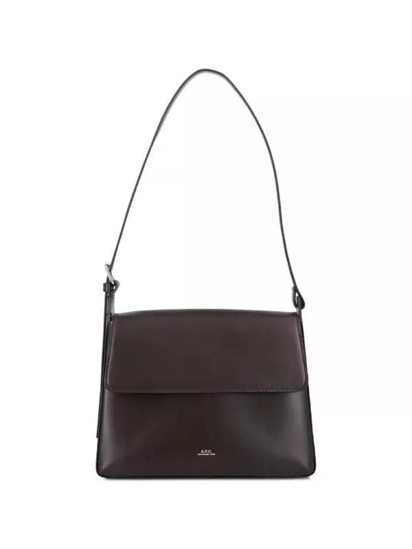 A.p.c. Virginie Flap Bag