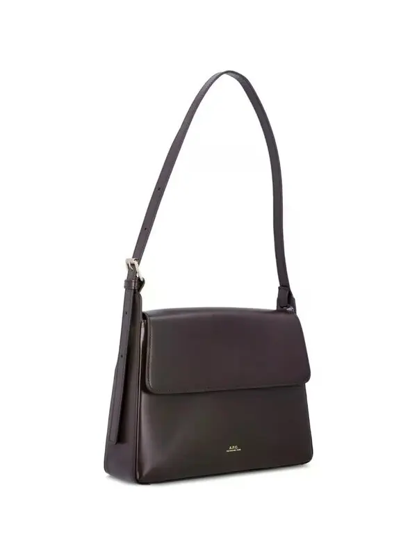 A.p.c. Virginie Flap Bag