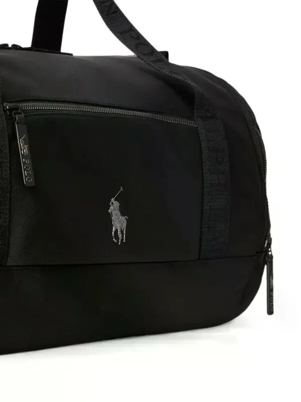 Polo Ralph Lauren Logo-embroidered Holdall