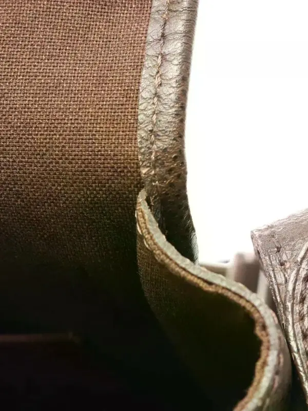LOUIS VUITTON 2007 Andrei Taiga Shoulder Bag - Brown