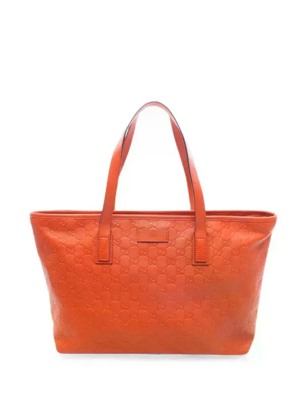 Gucci 2000-2015 Medium Guccissima Tote Bag